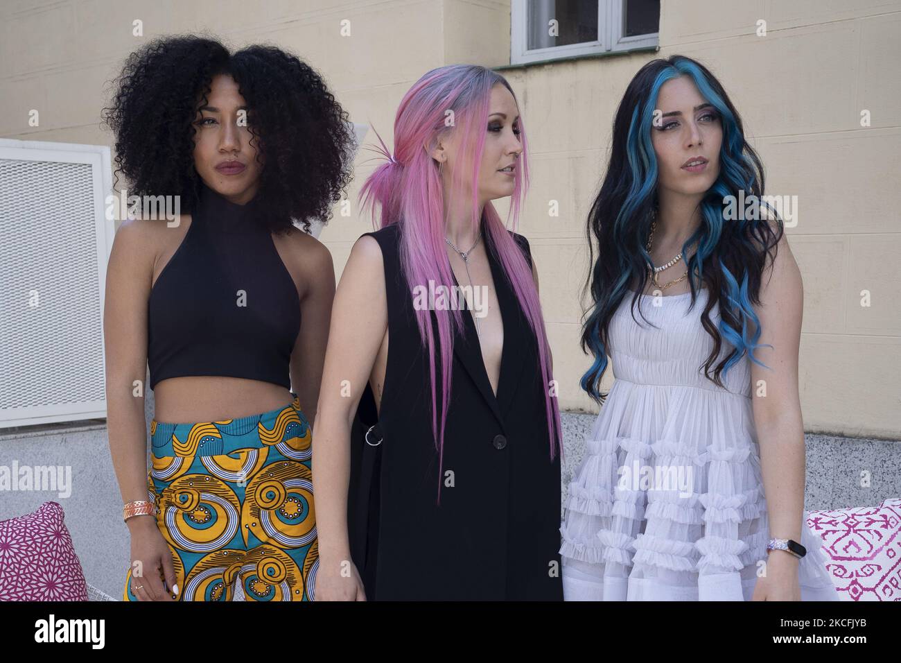 Alba reig hi-res stock photography and images - Alamy