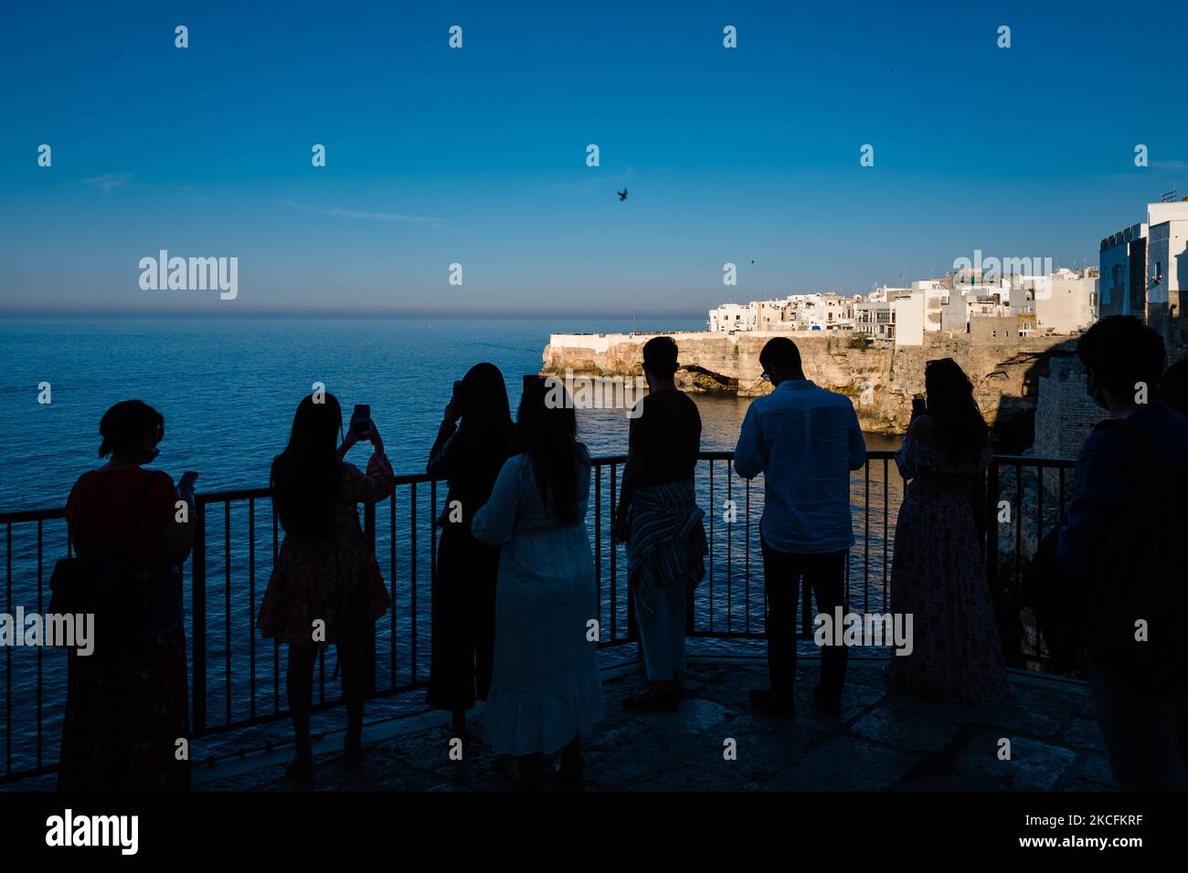 Best beaches in italy hi-res stock photography and images - Alamy
