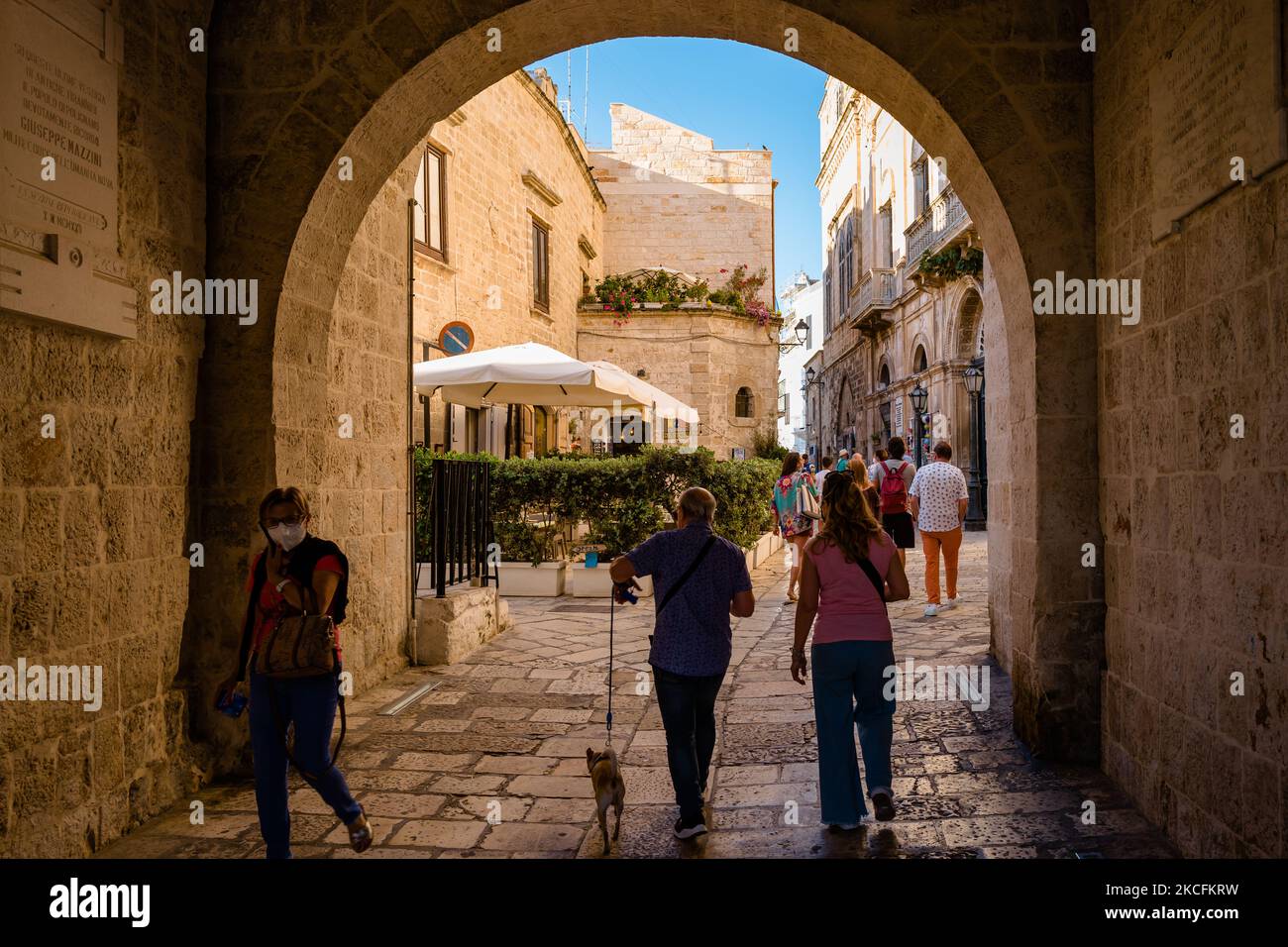 Best beaches in italy hi-res stock photography and images - Alamy