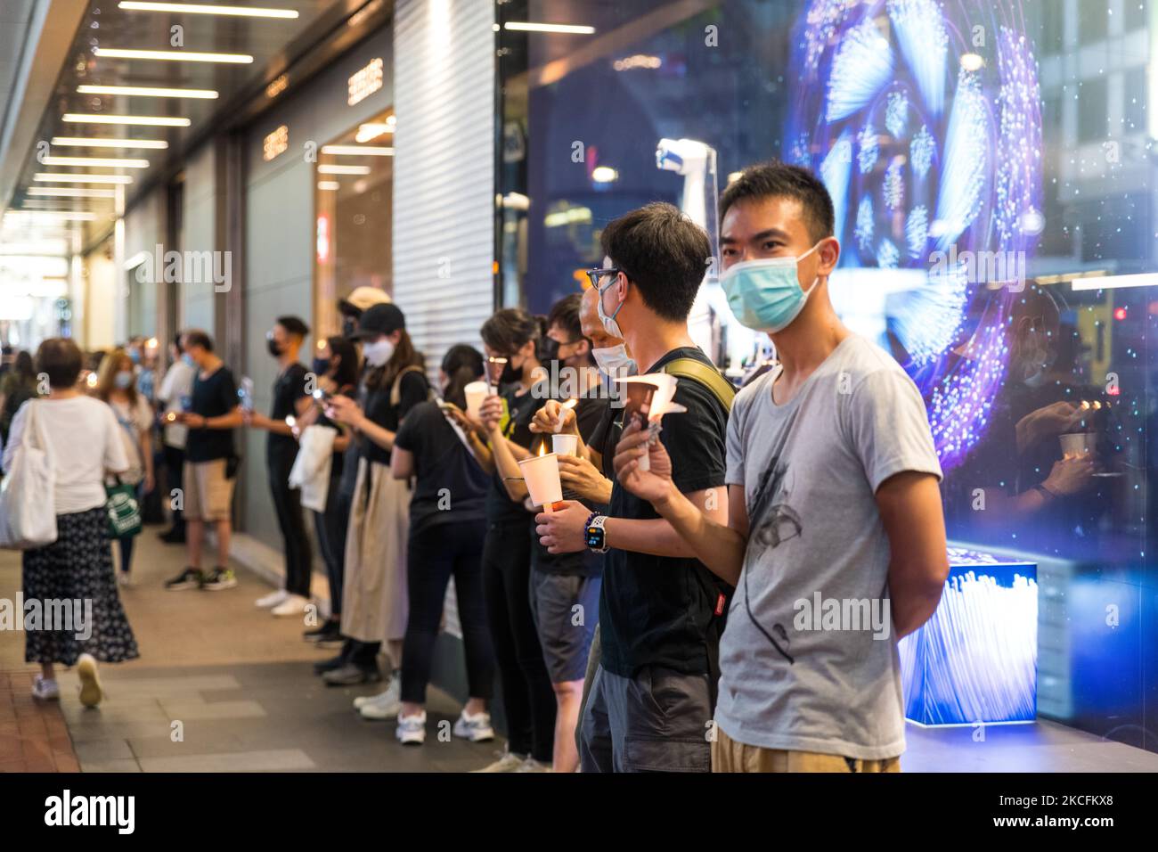 Causeway bay stand hi-res stock photography and images - Alamy