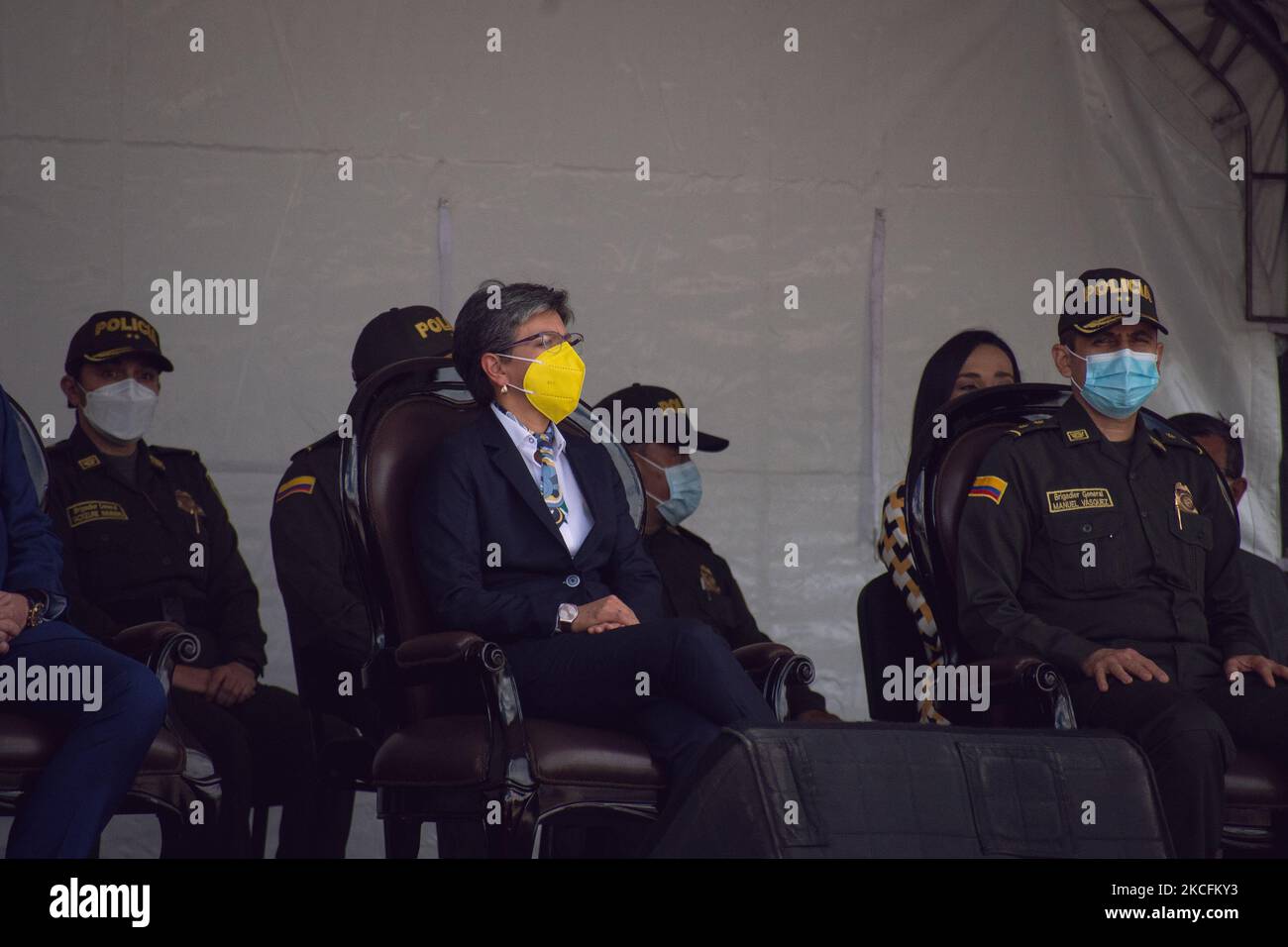 Metropolitan police commander hi-res stock photography and images - Alamy