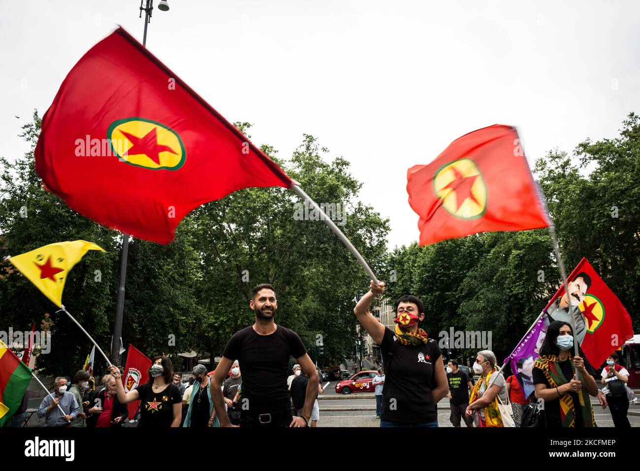 Kurdish community hi-res stock photography and images - Alamy