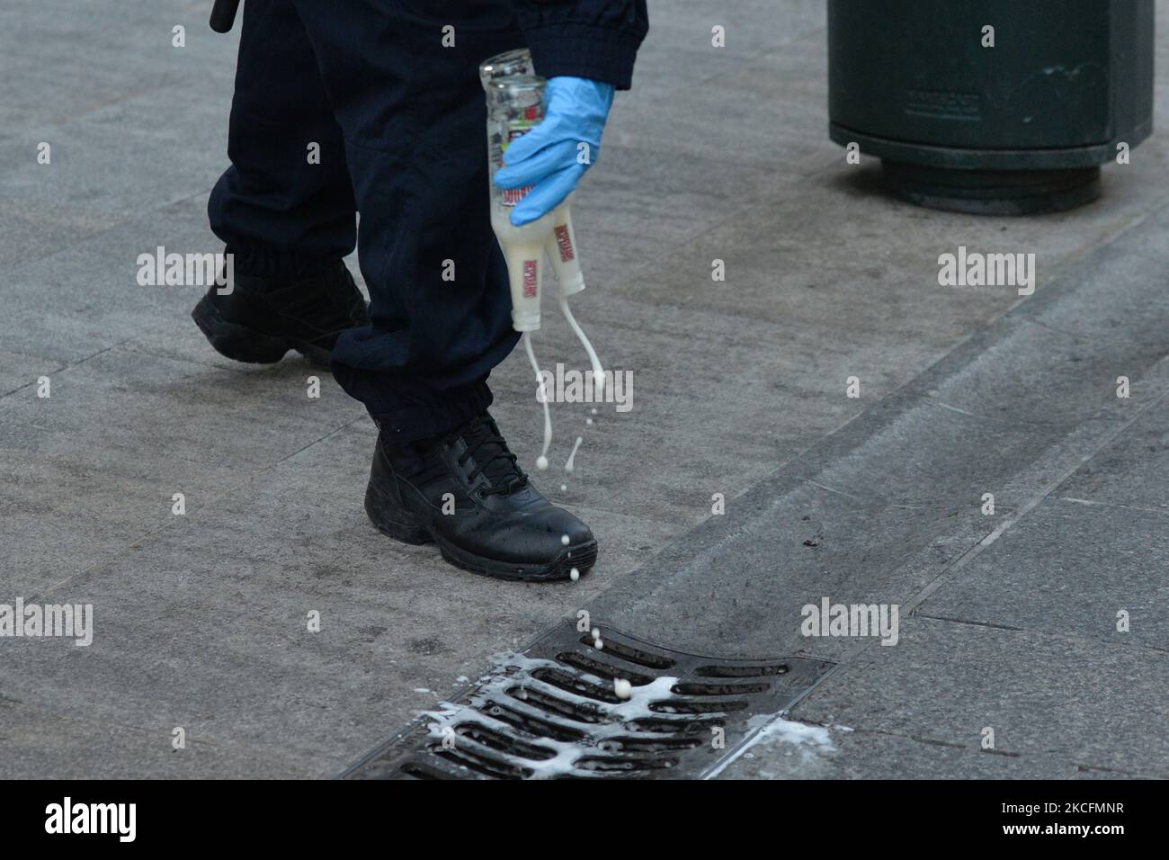 Public order unit hi-res stock photography and images - Alamy