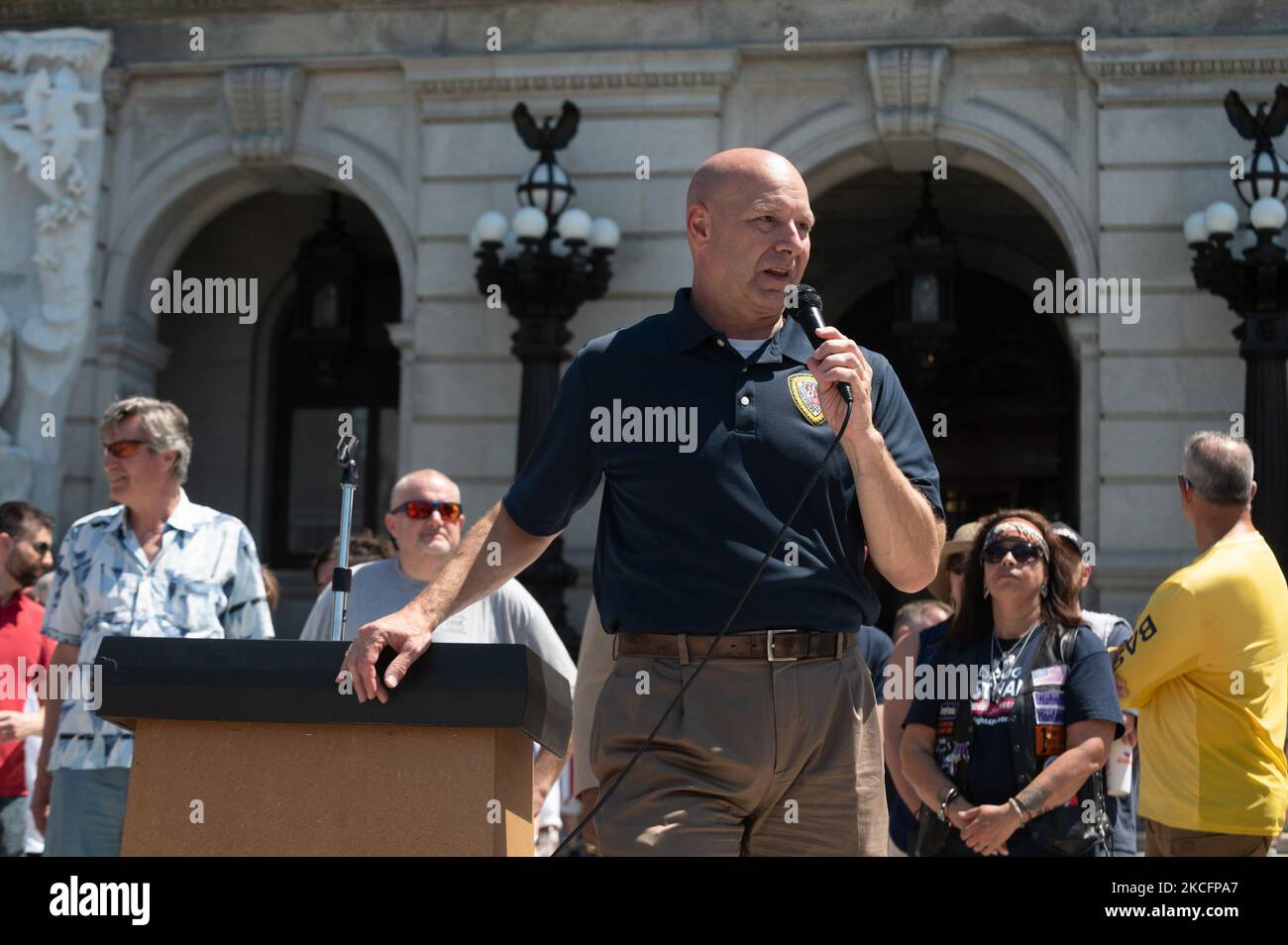 Doug mastriano 2022 hi-res stock photography and images - Alamy