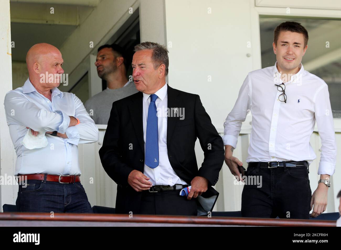 Jeff stelling 2021 hi-res stock photography and images - Alamy