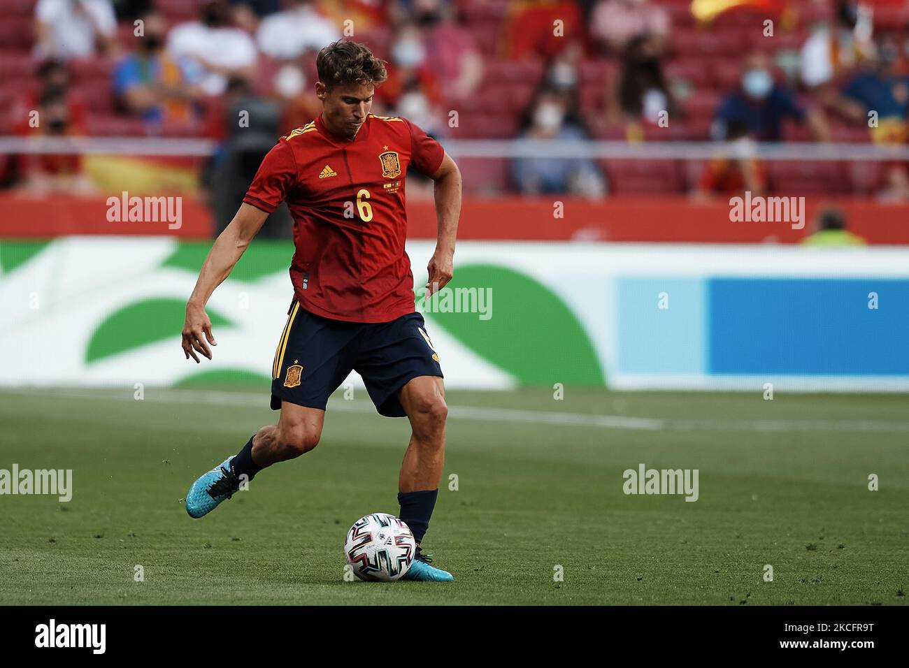 Marcos llorente atletico madrid hi-res stock photography and images - Alamy