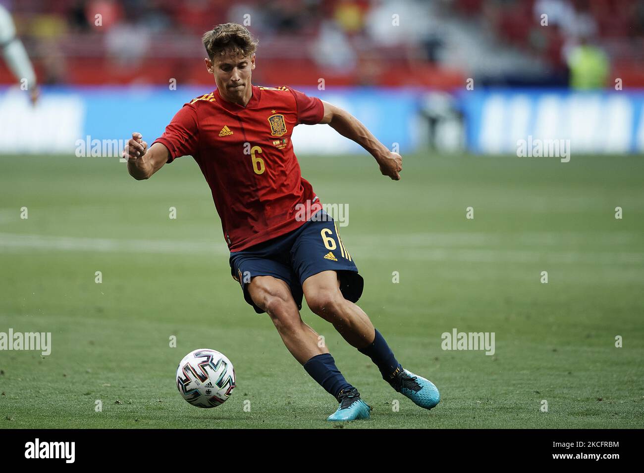 Marcos llorente atletico madrid hi-res stock photography and images - Alamy