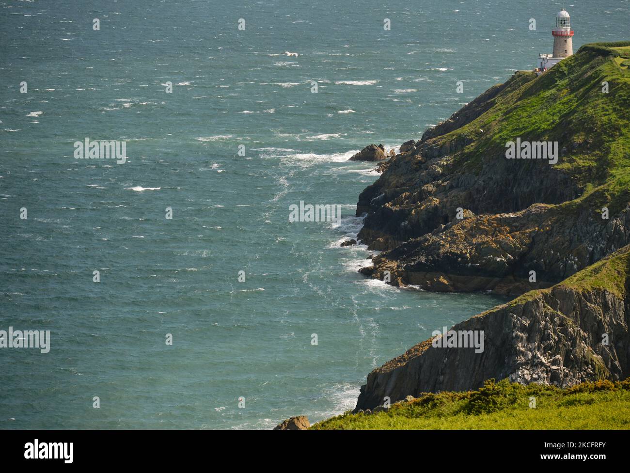 Howth cliff path loop hi-res stock photography and images - Alamy