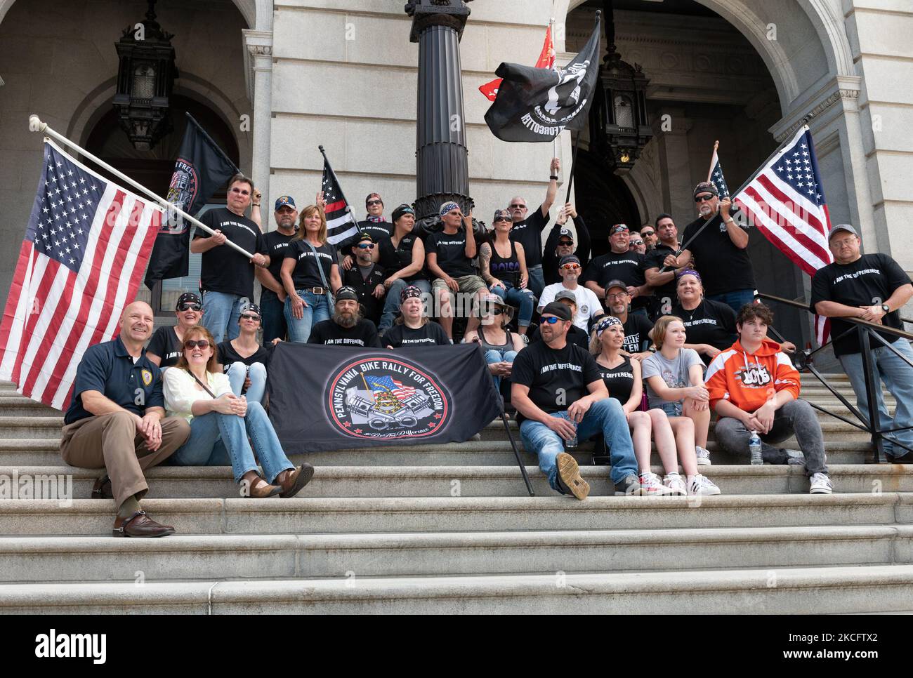 Pennsylvania state senator doug mastriano hi-res stock photography and ...
