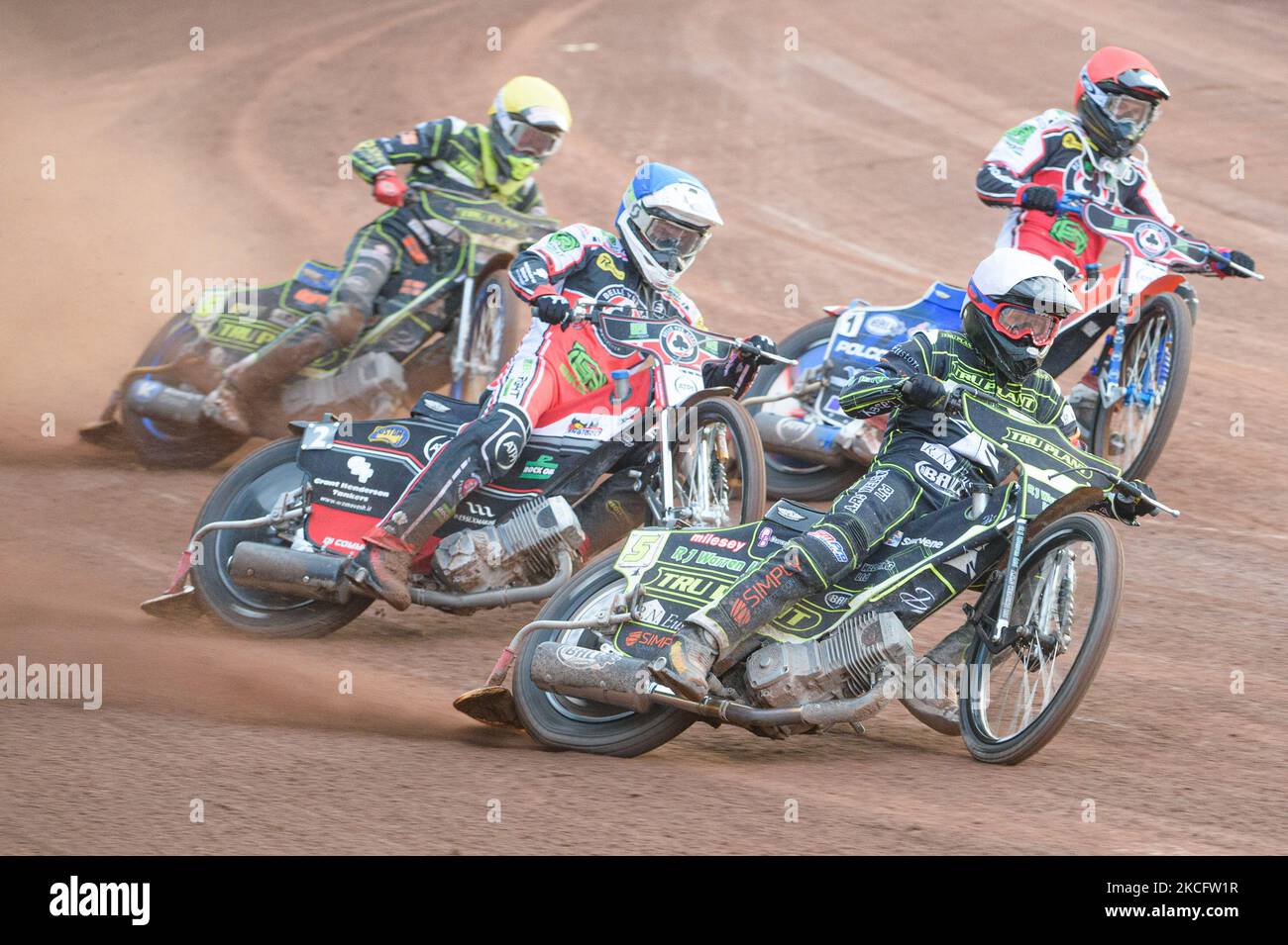 Danny king speedway hi-res stock photography and images - Alamy