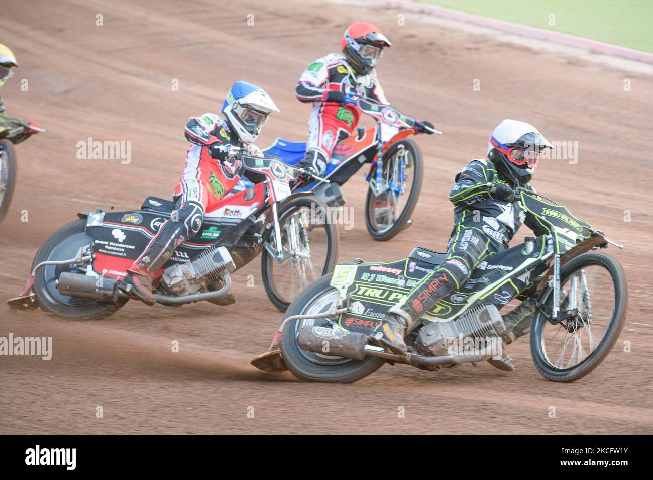 Danny king speedway hi-res stock photography and images - Alamy