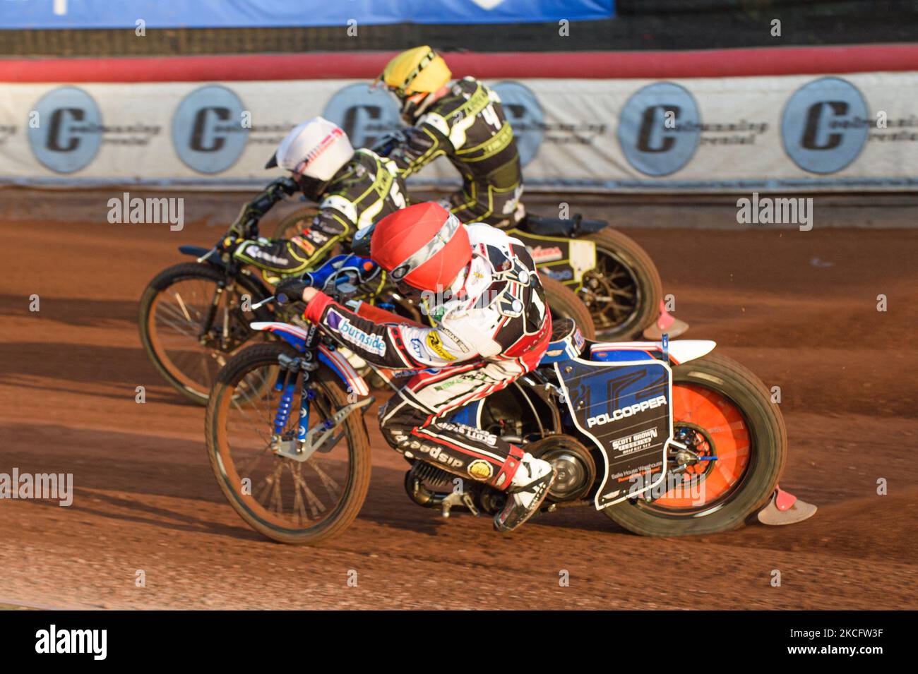Danny king speedway hi-res stock photography and images - Alamy