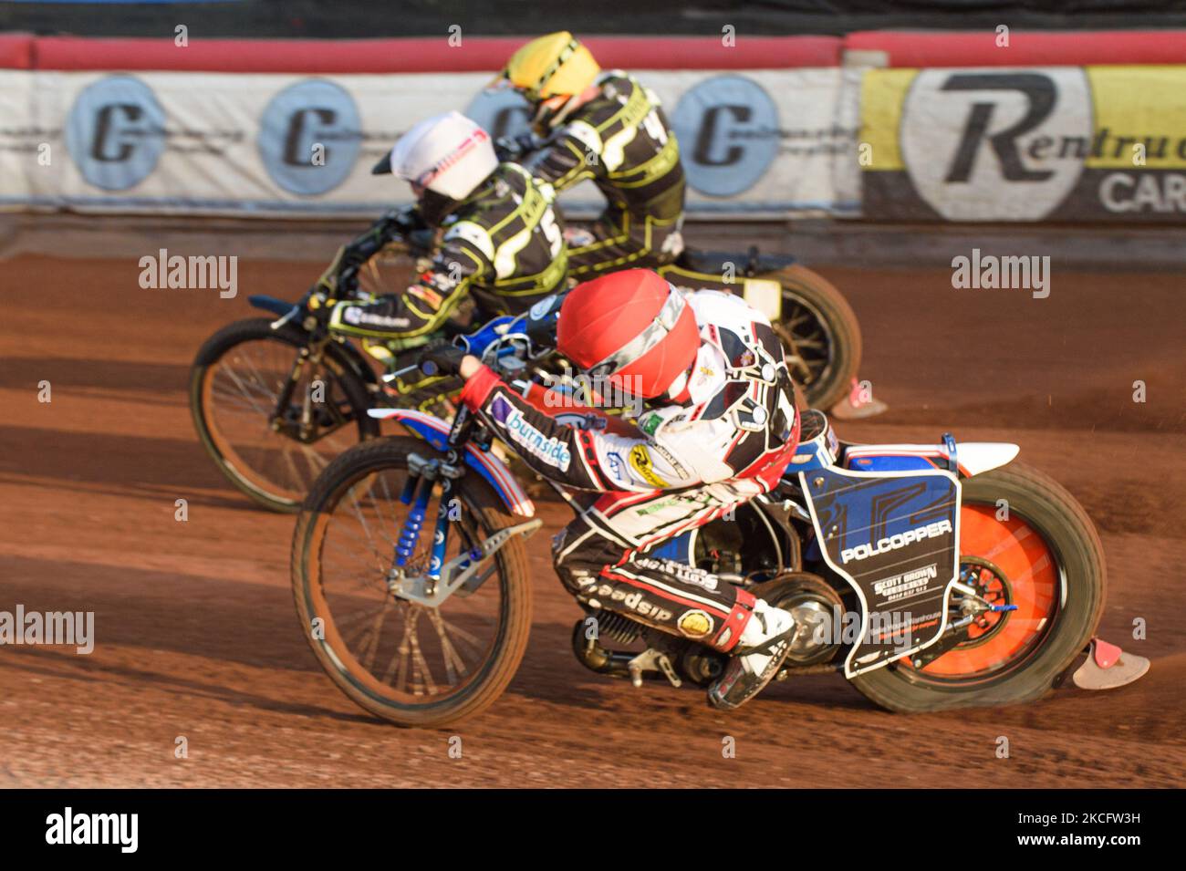 Danny king speedway hi-res stock photography and images - Alamy