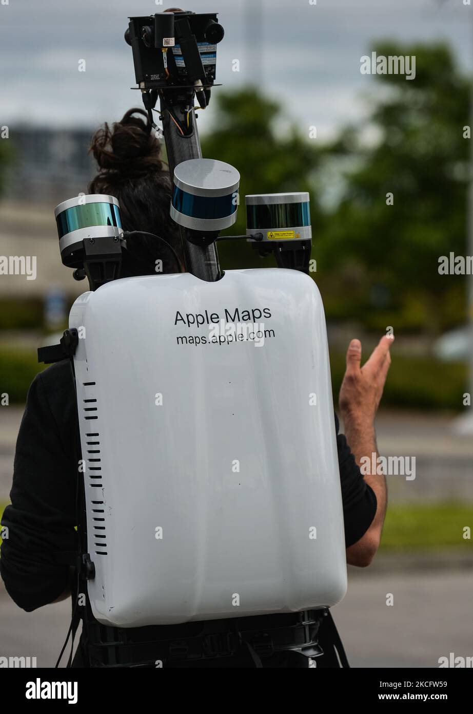 Sensor laden rig hi-res stock photography and images - Alamy