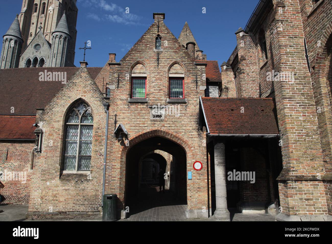 The Hospital of St. John (Sint-Janshospitaal) is a medieval hospital in ...