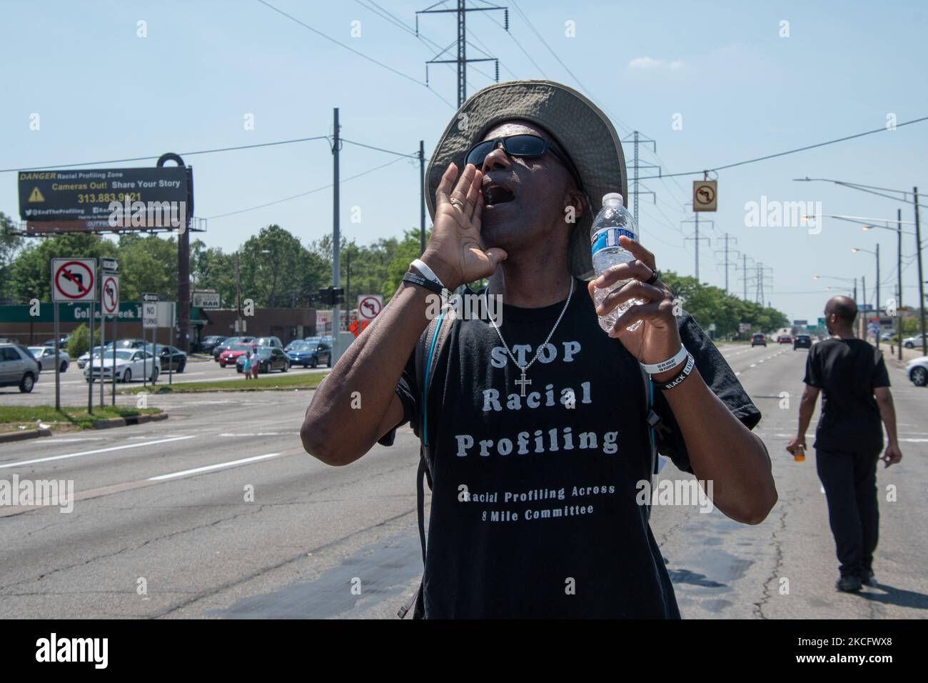 A coalition of 100+ activists from varying organizations like Michigan ...