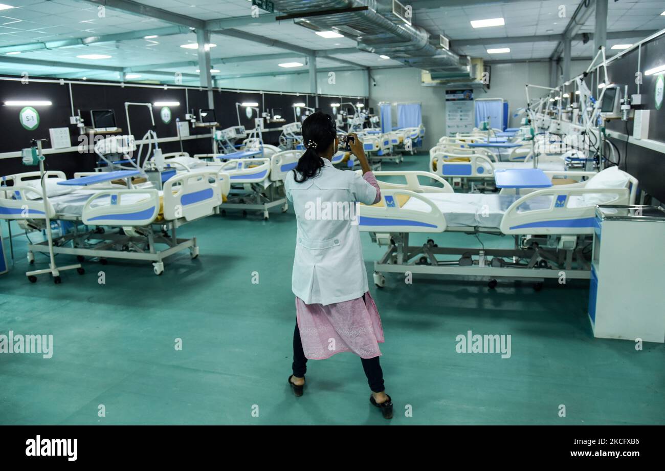 Assam Chief Minister Himanta Biswa Sarma (Unseen) inaugurates 300 ...