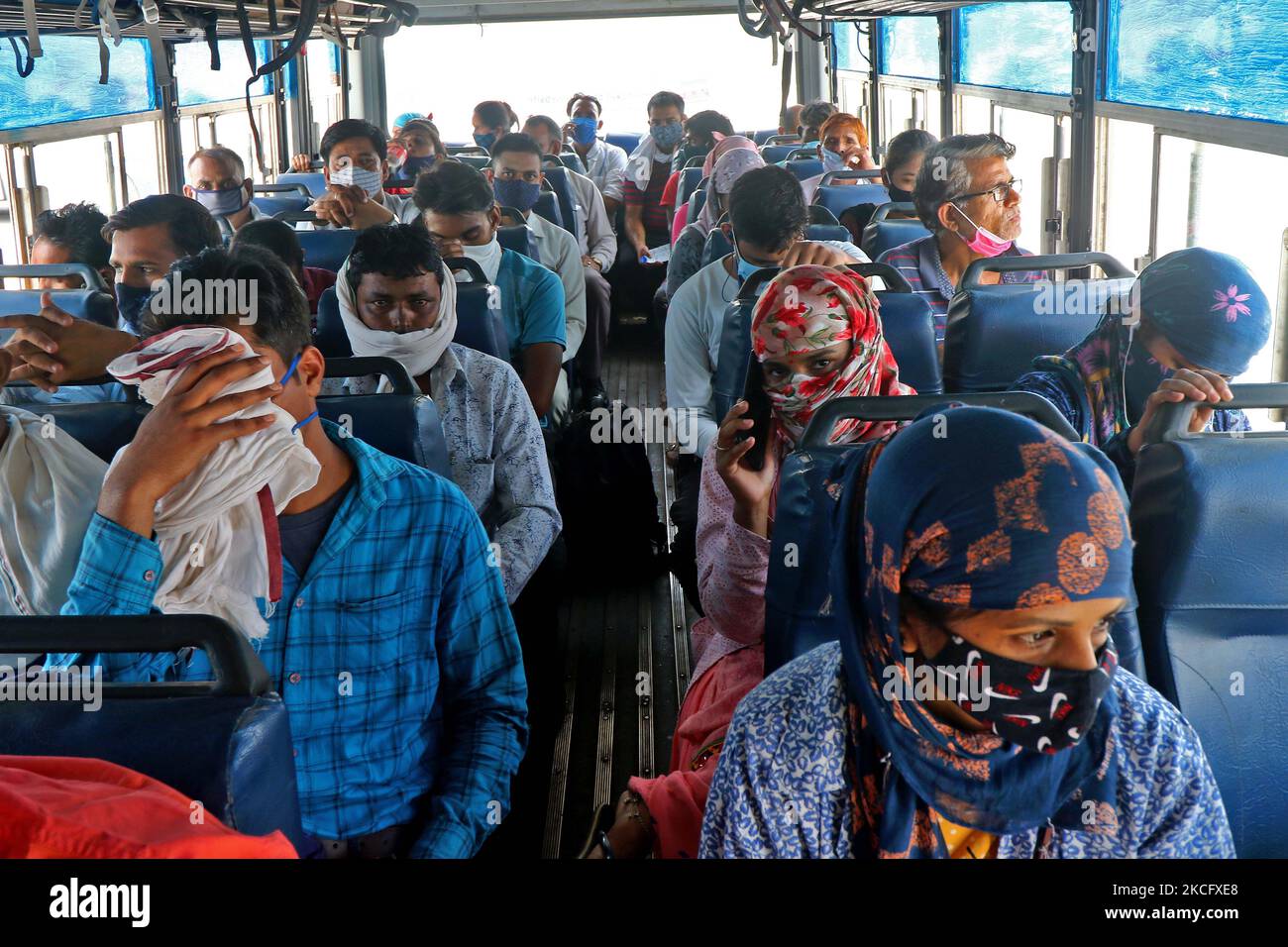 Sindhi camp bus stand hi-res stock photography and images - Alamy