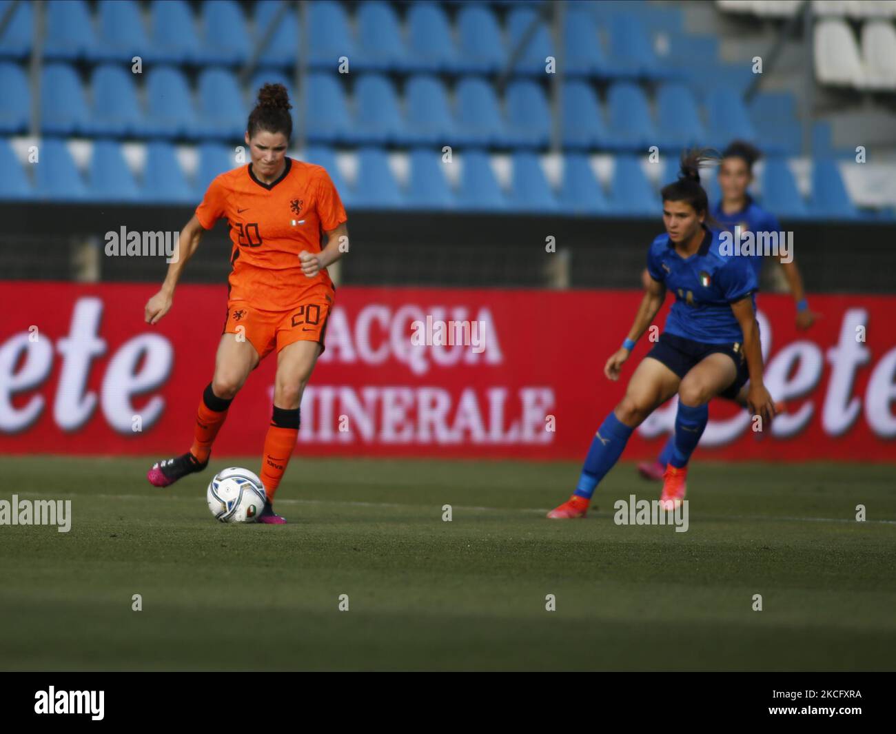 Dominique janssen holland hi-res stock photography and images - Alamy