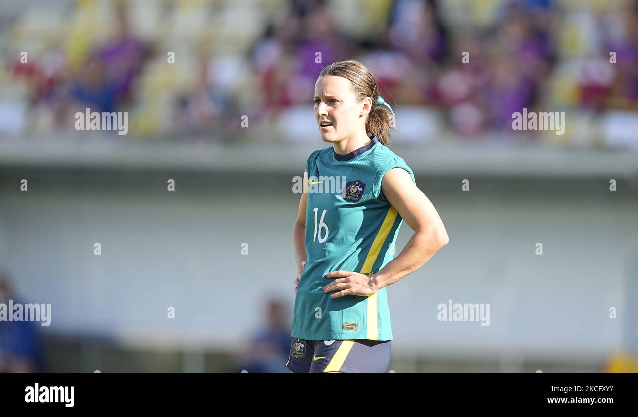 Hayley raso women football hi-res stock photography and images - Alamy
