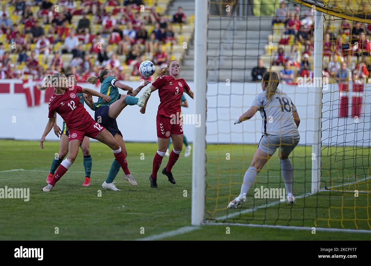 Stine pedersen hi-res stock photography and images - Alamy