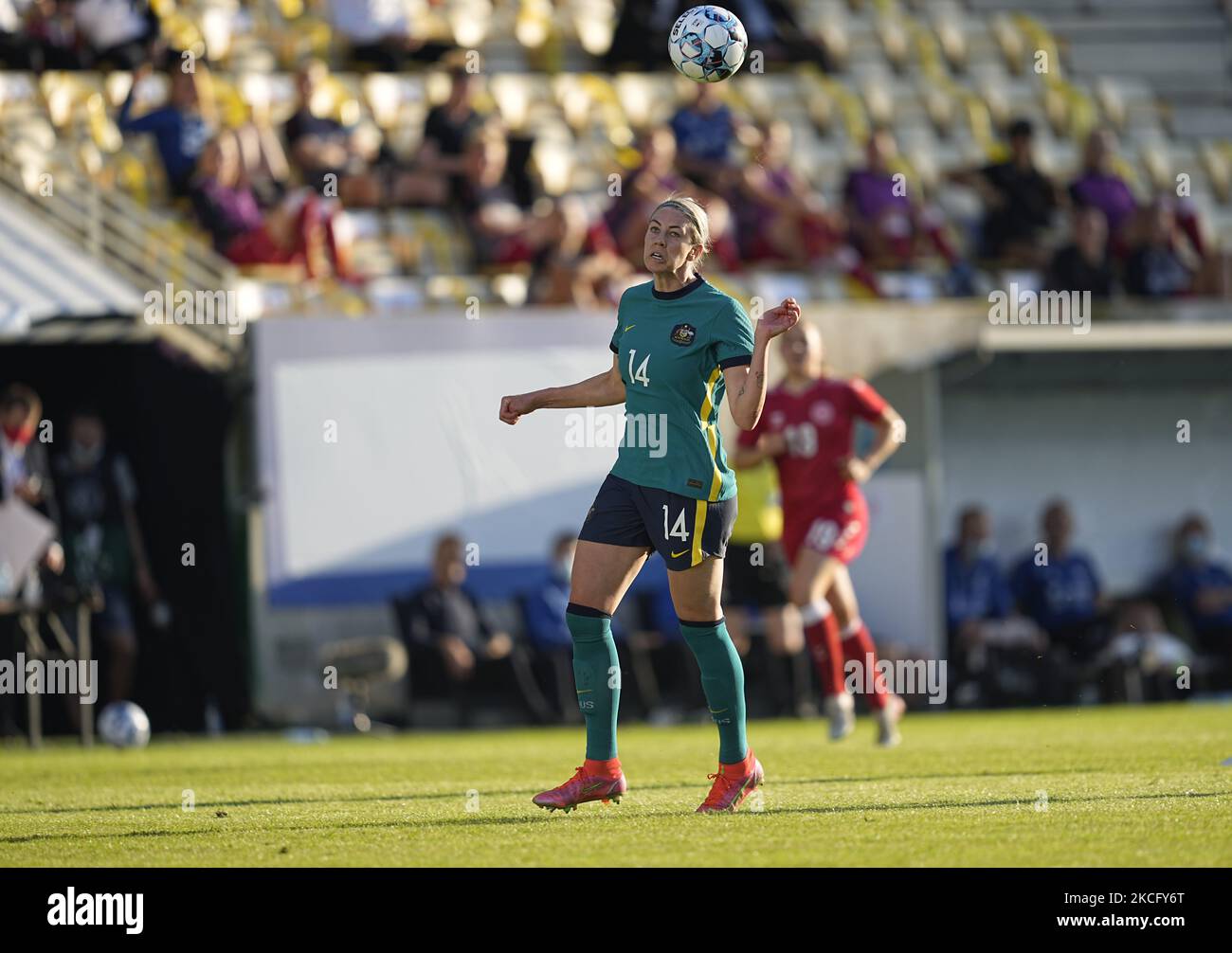Alanna kennedy women soccer hi-res stock photography and images - Alamy