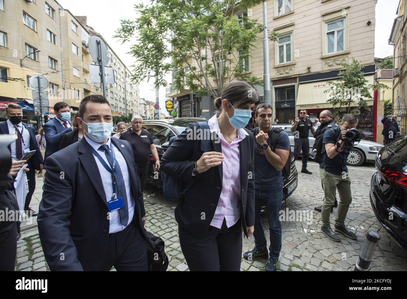European chief prosecutor laura kovesi hi-res stock photography and ... European chief prosecutor laura kovesi hi-res stock photography and ...