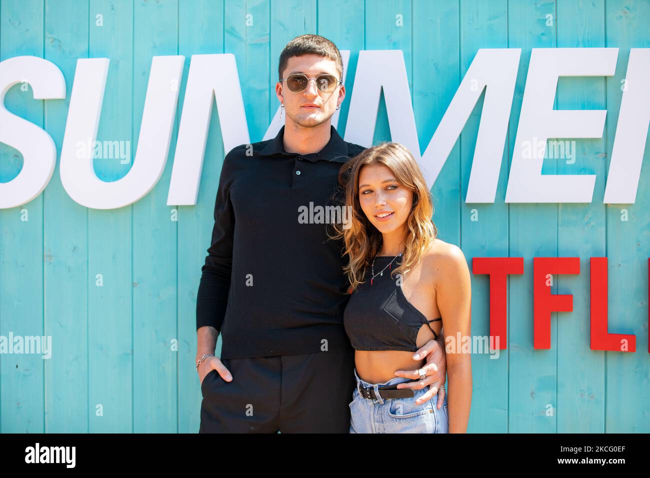 Campana serie hi-res stock photography and images - Alamy