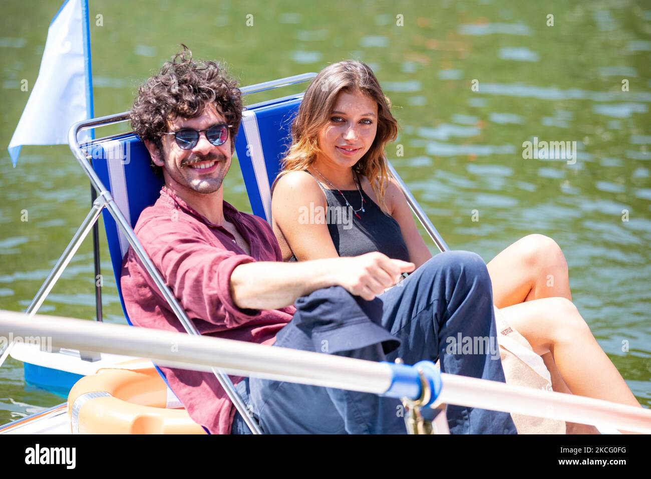 Campana tv hi-res stock photography and images - Alamy