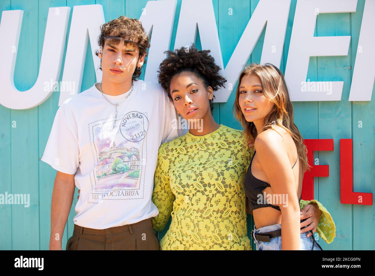 Campana serie hi-res stock photography and images - Alamy