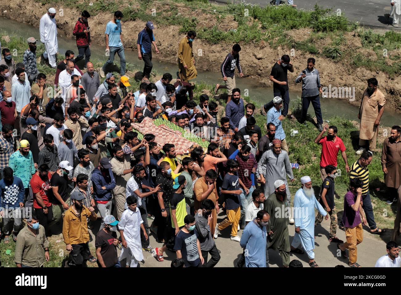 Shalimar colony hi-res stock photography and images - Alamy