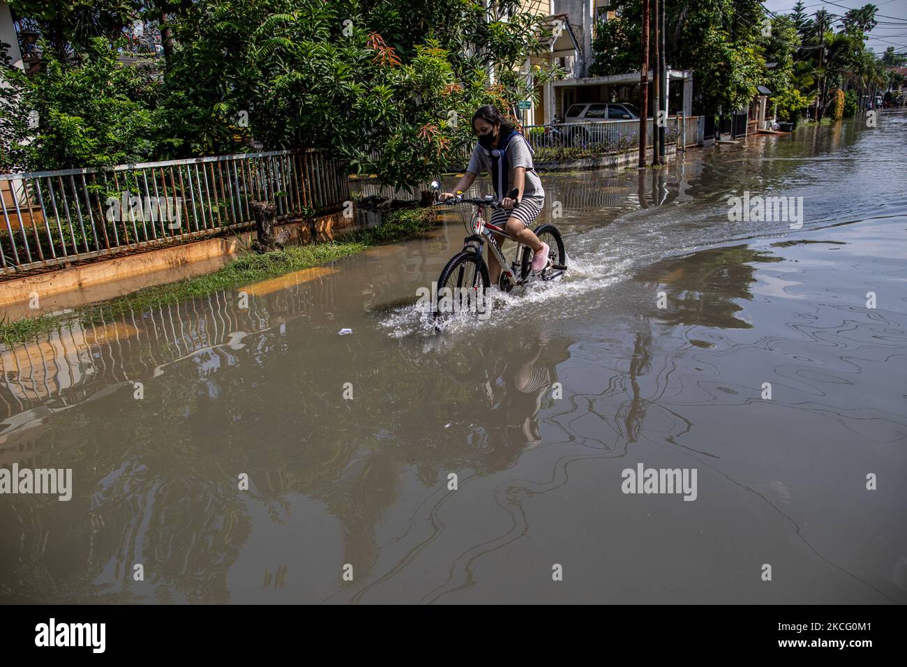 Pesanggerahan river hi-res stock photography and images - Alamy