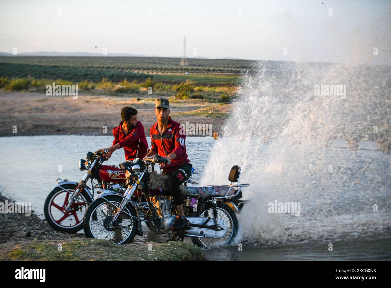 Aleppo river hi-res stock photography and images - Alamy