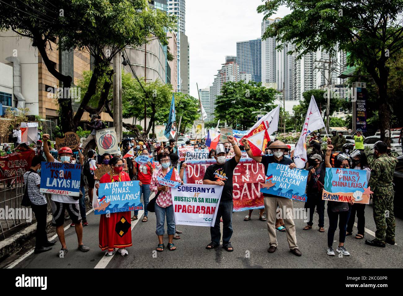 Philippine sovereignty hi-res stock photography and images - Alamy