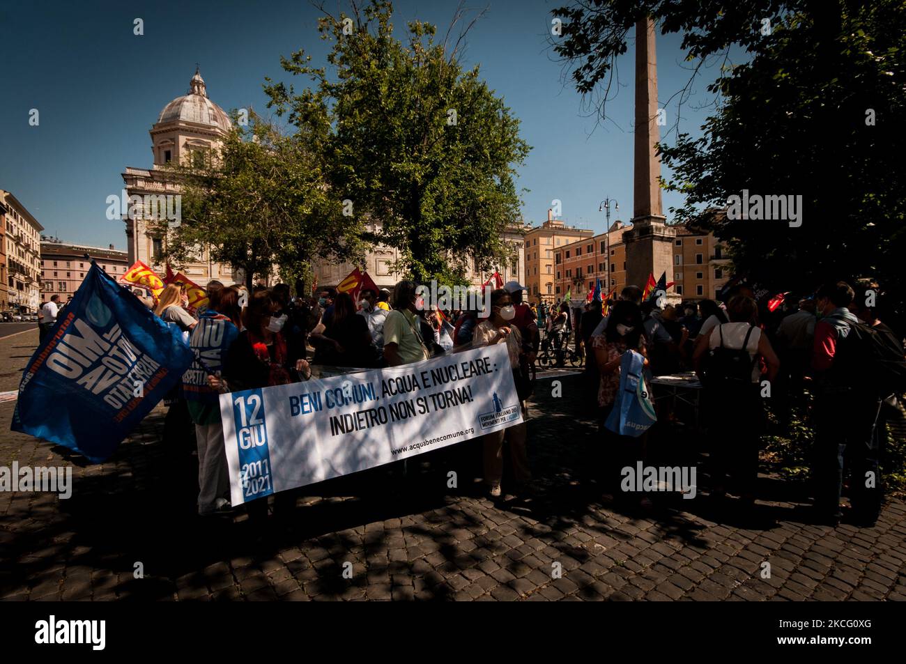 Referendum italy nuclear hi-res stock photography and images - Alamy