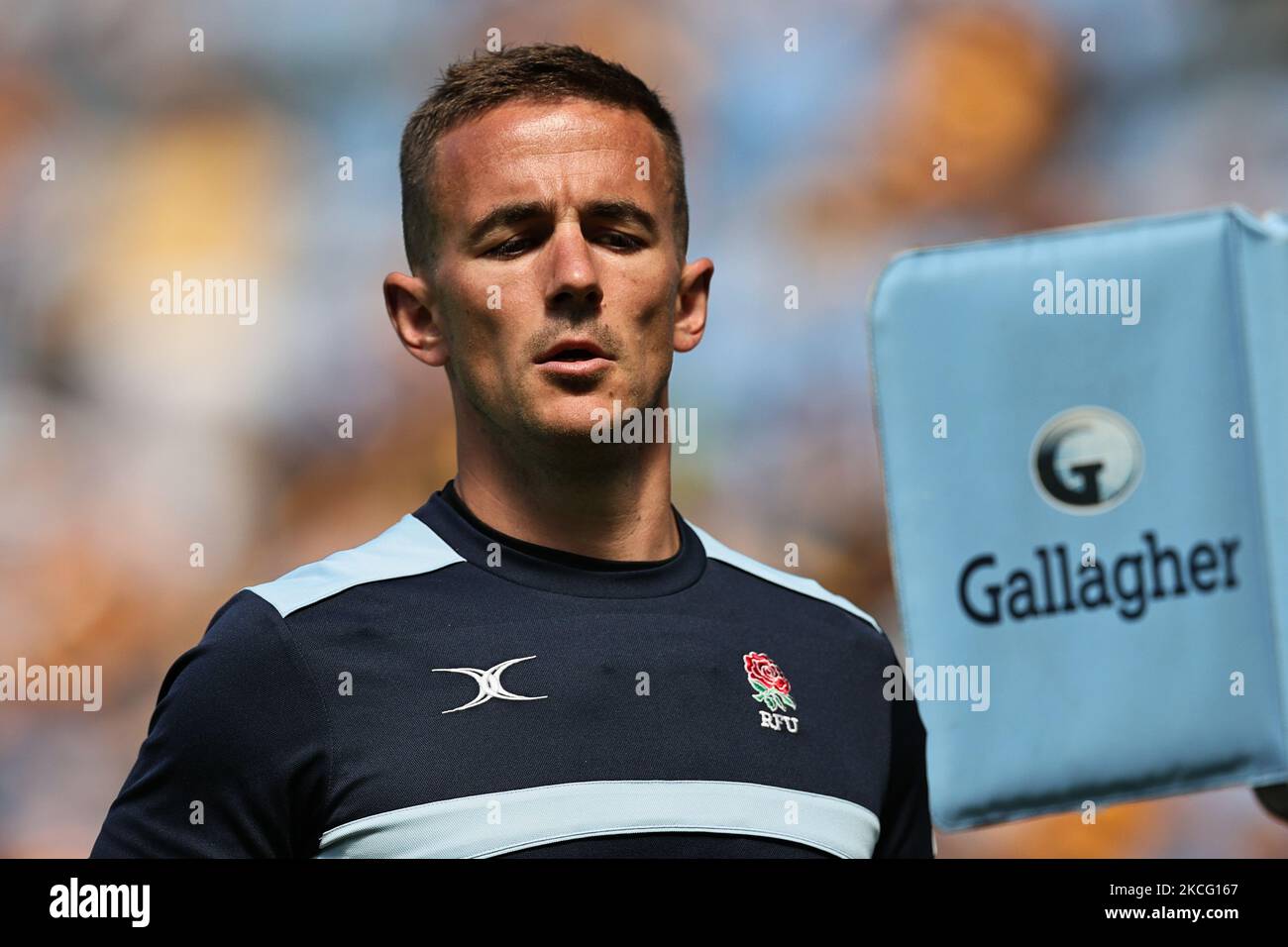 Luke pearce premiership referee hi-res stock photography and images - Alamy