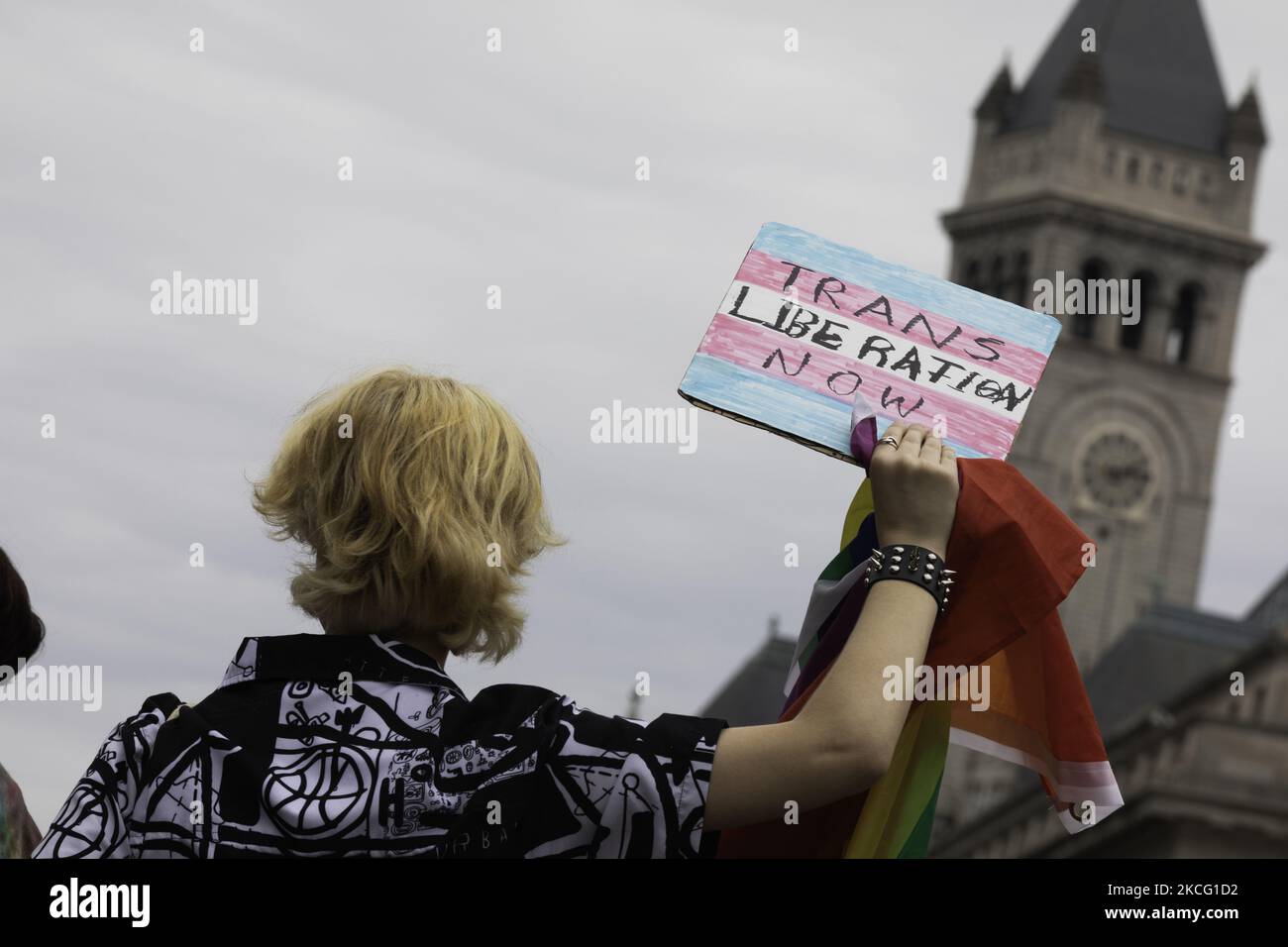 Lgbtq pride parade hi-res stock photography and images - Alamy