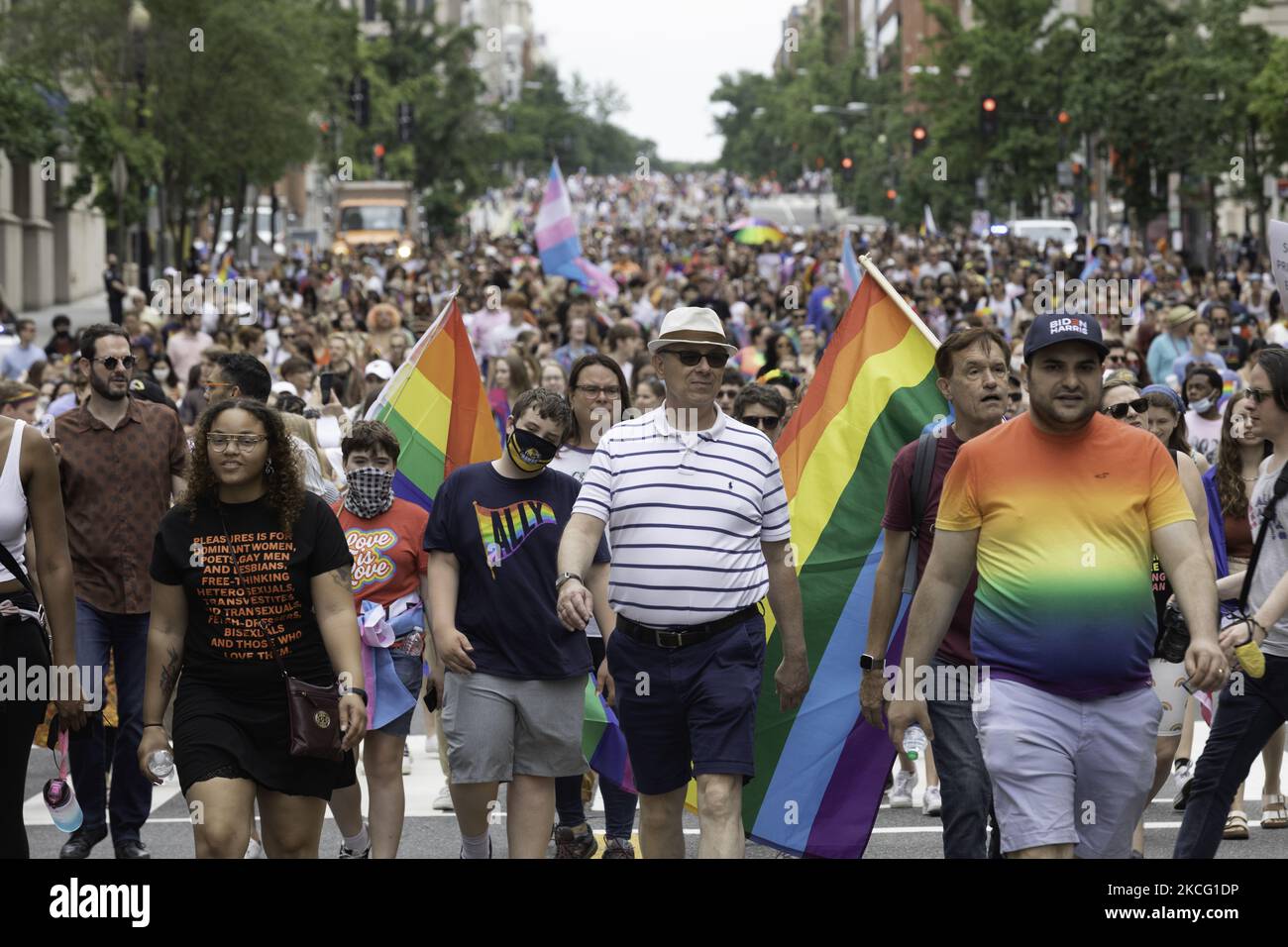 Lgbtq pride parade hi-res stock photography and images - Alamy