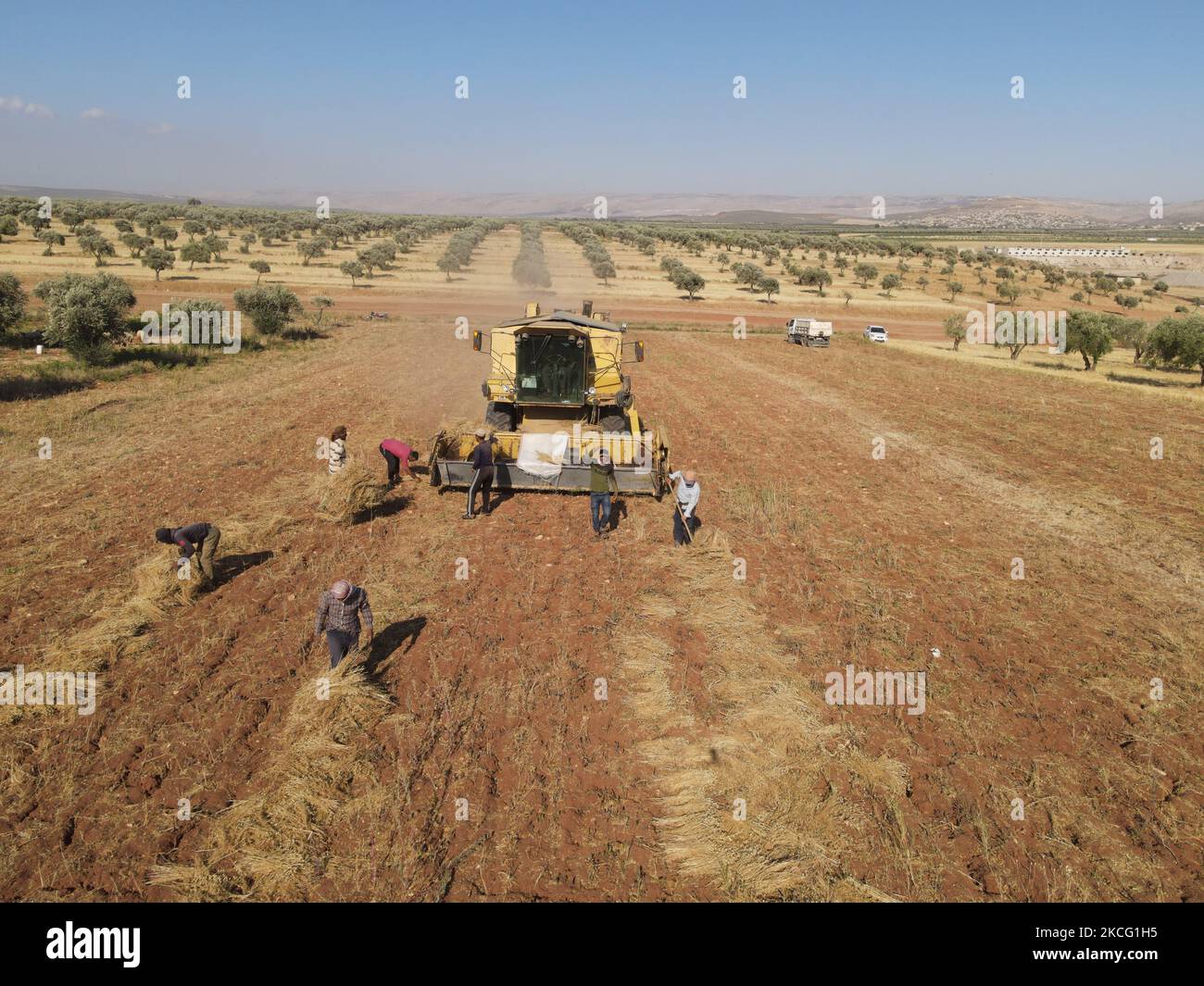 Tal al salur village hi-res stock photography and images - Alamy