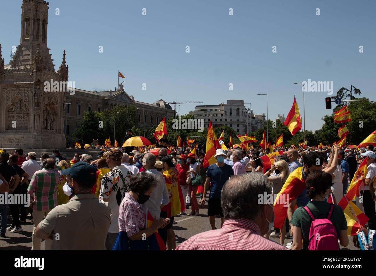 Alvaro laguna nurphoto hi-res stock photography and images - Alamy