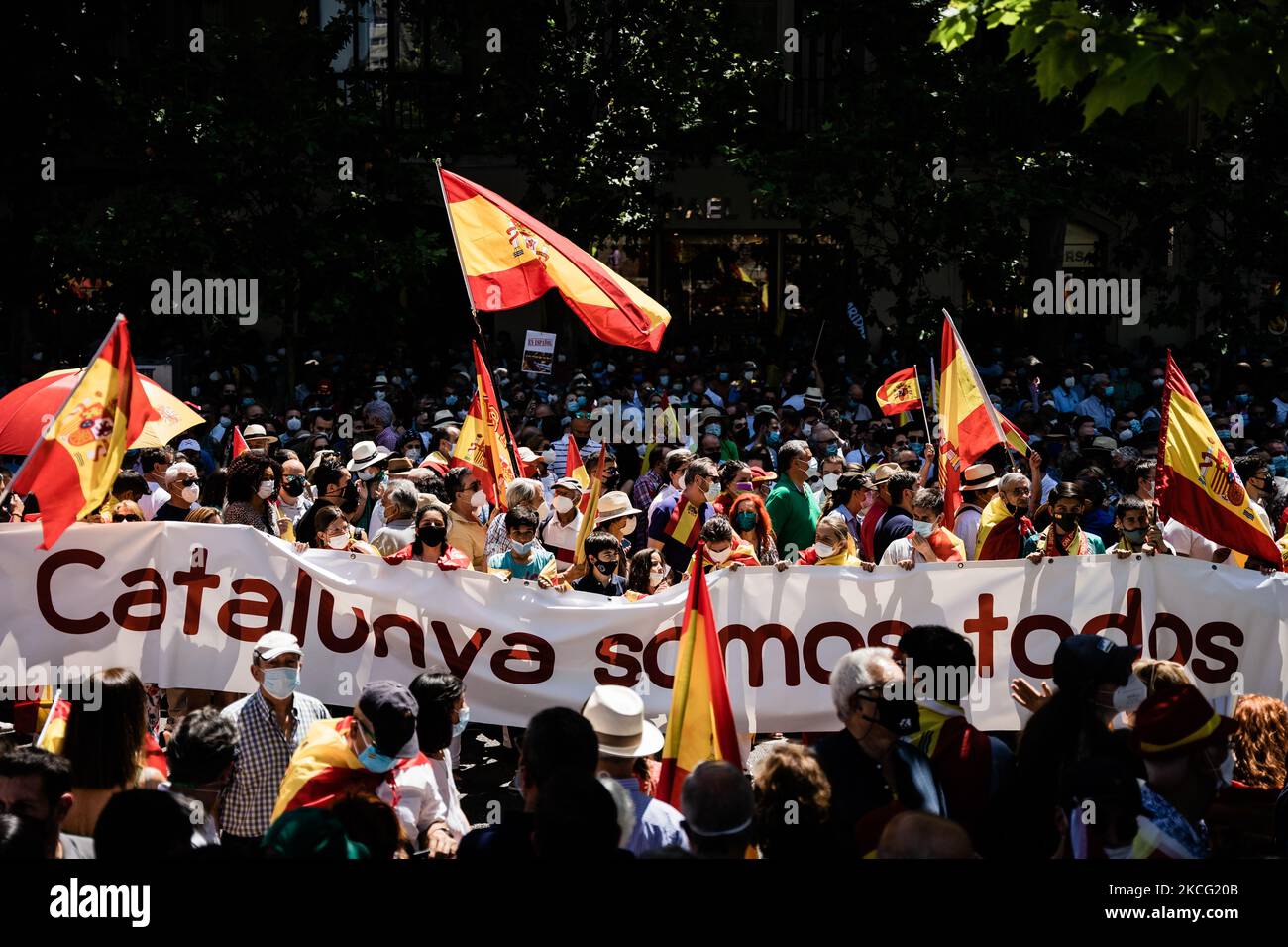 Controversial spanish government hi-res stock photography and images ...