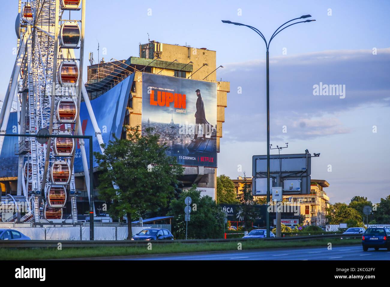 Netflix banner hi-res stock photography and images - Alamy