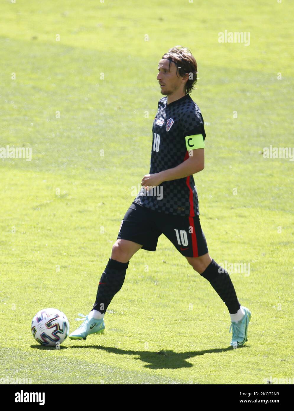 Luka modric foto hi-res stock photography and images - Alamy
