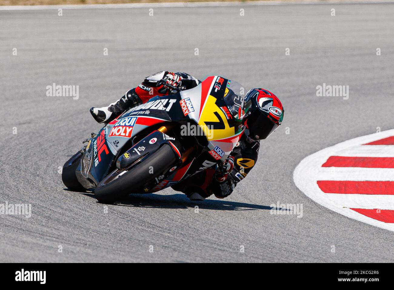 Adam norrodin motorcycle racing hi-res stock photography and images - Alamy