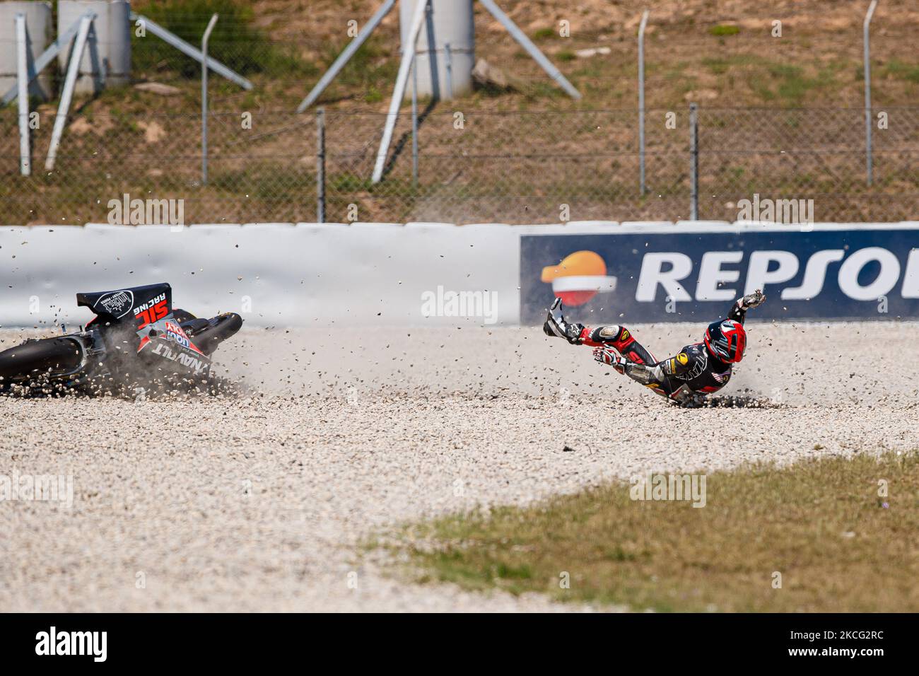 Adam norrodin motorcycle racing hi-res stock photography and images - Alamy