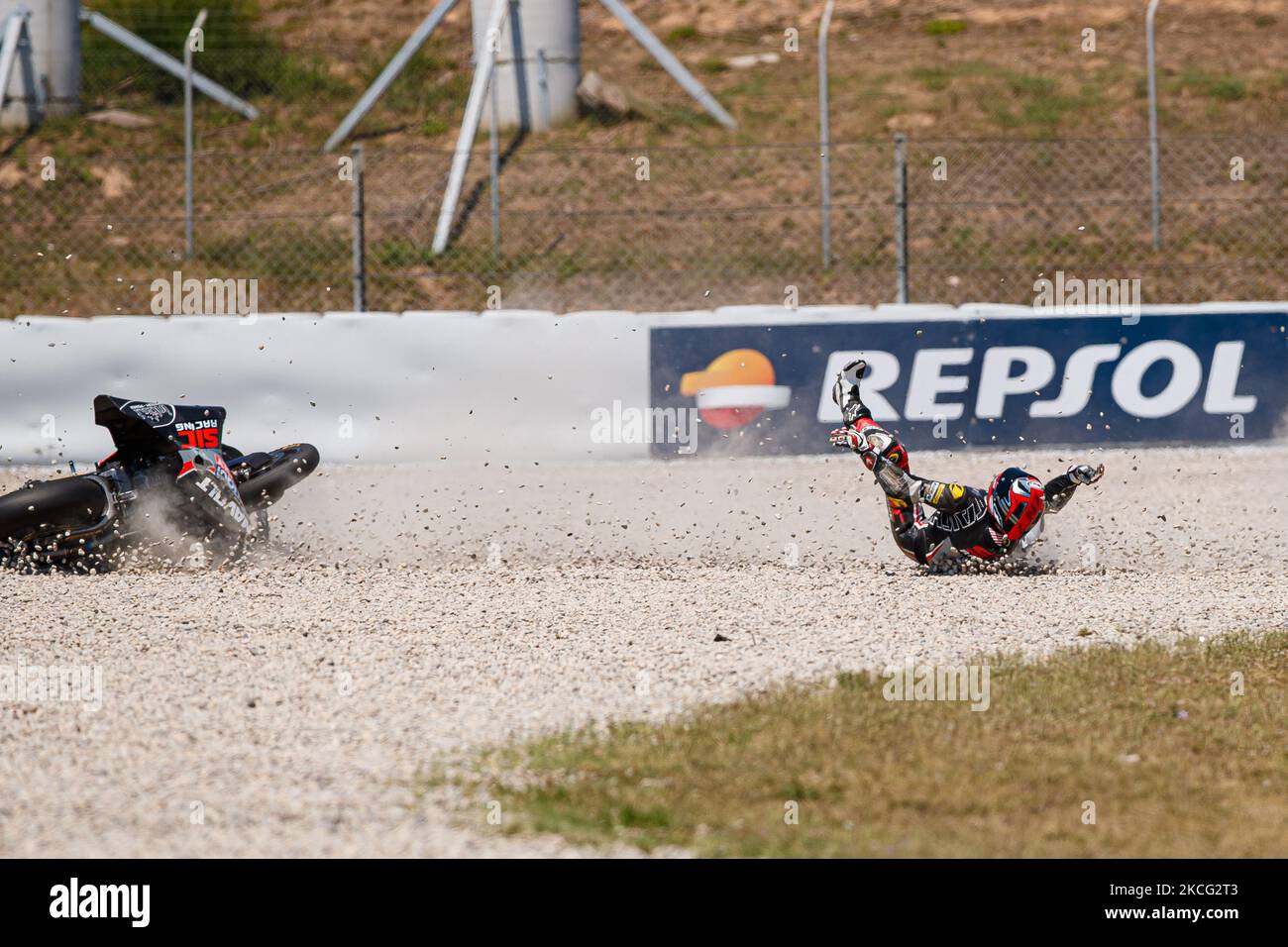 Adam norrodin motorcycle rider hi-res stock photography and images - Alamy