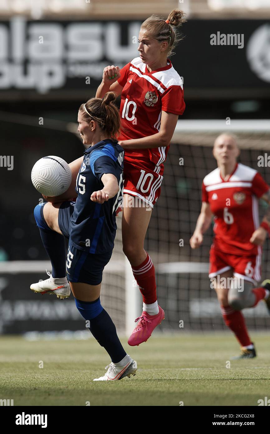 Natalia smirnova hi-res stock photography and images - Alamy