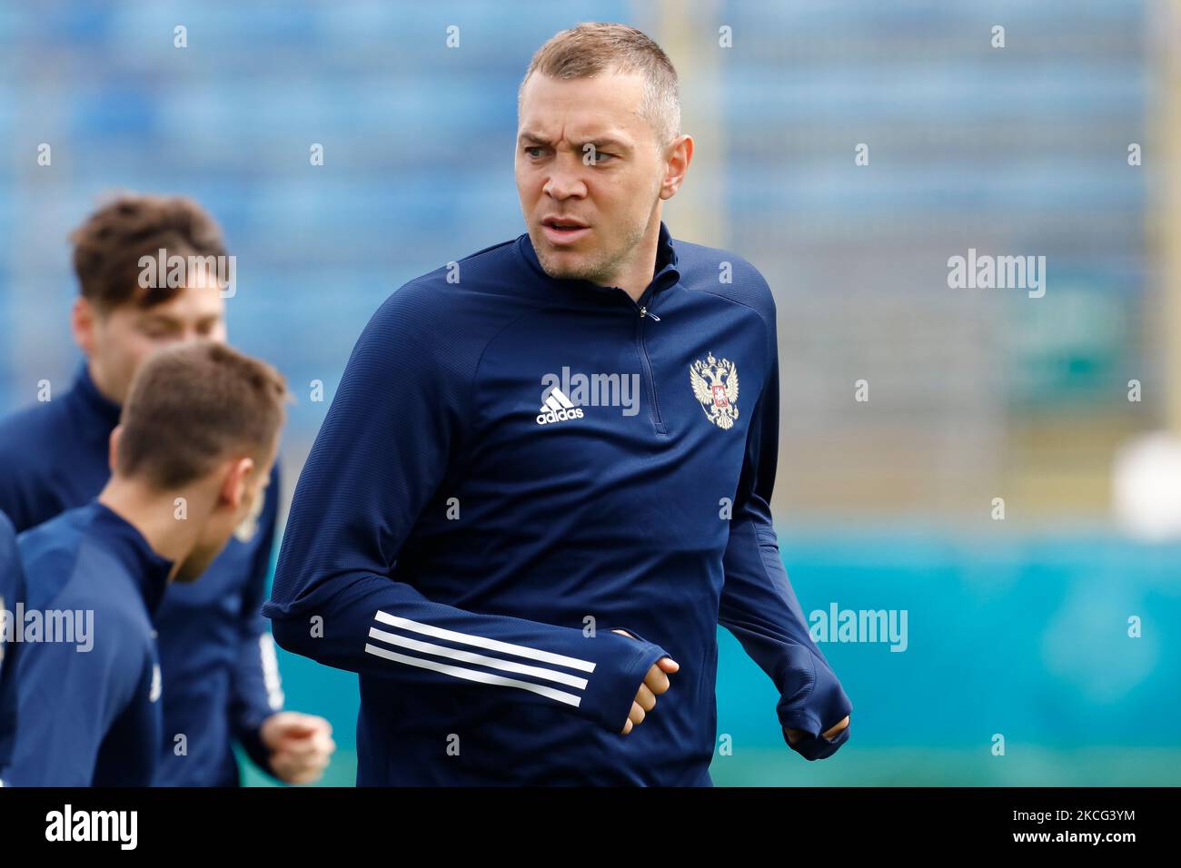 National team training session hi-res stock photography and images - Alamy