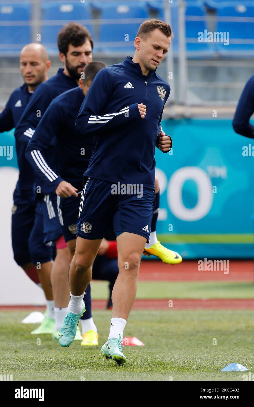 Cheryshev russia 2021 hi-res stock photography and images - Alamy