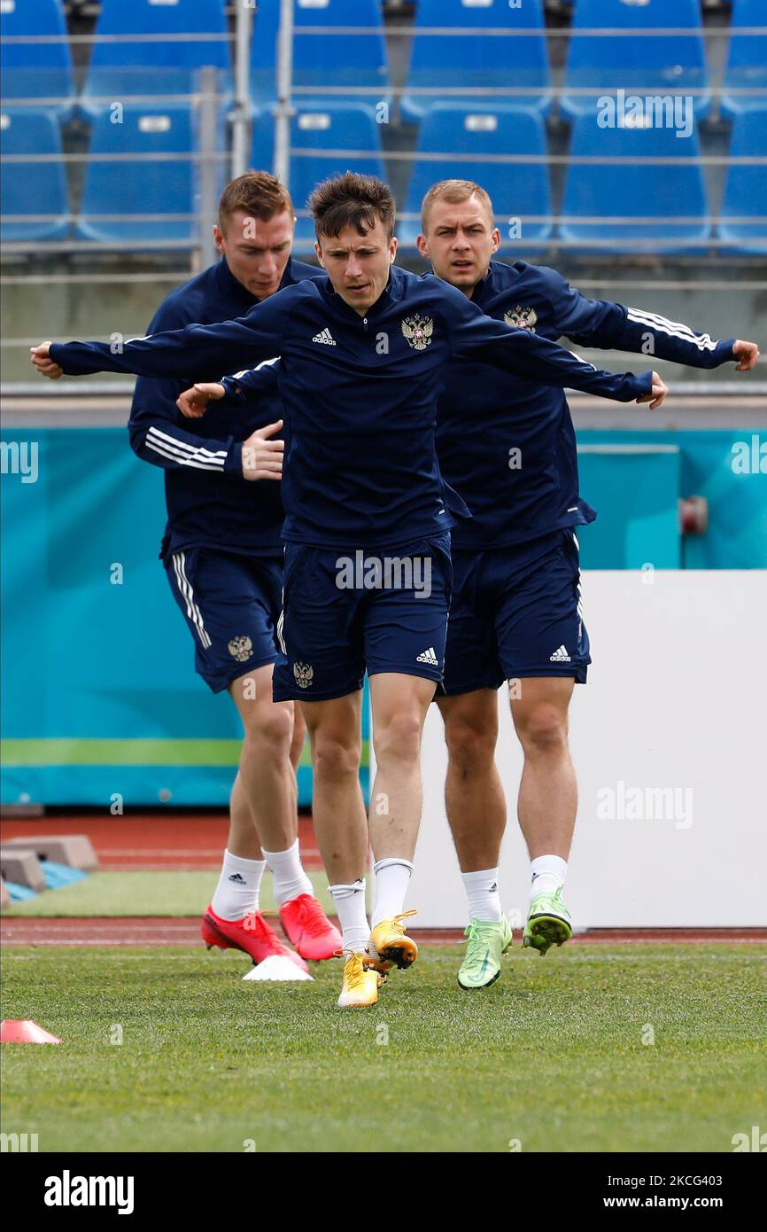 Aleksandr semenov hi-res stock photography and images - Alamy